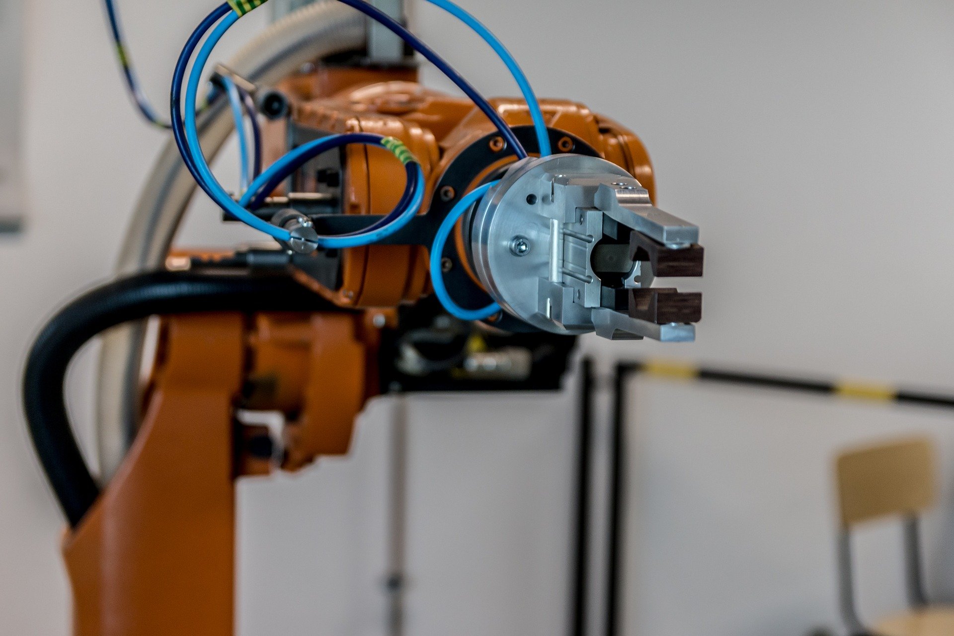 Robotisering van de arbeidsmarkt | TDC Groep