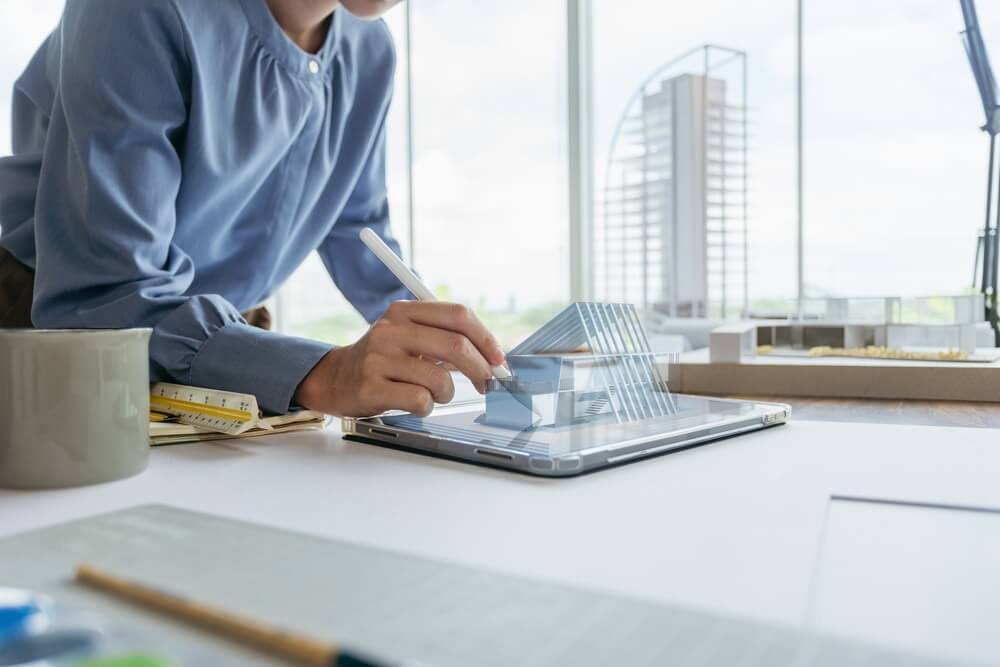 Beroepengids: de bouwkundig tekenaar | TDC Groep