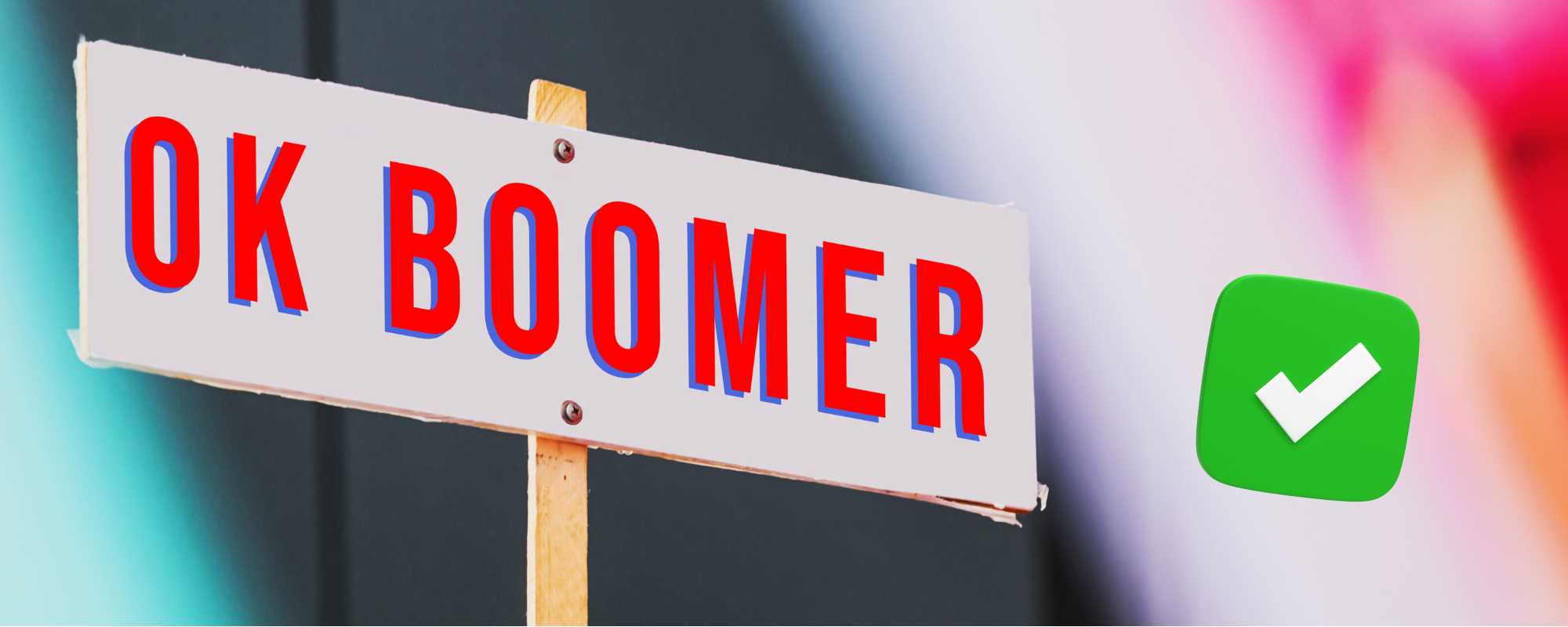 OK Boomer, you’re hired! | TDC Groep